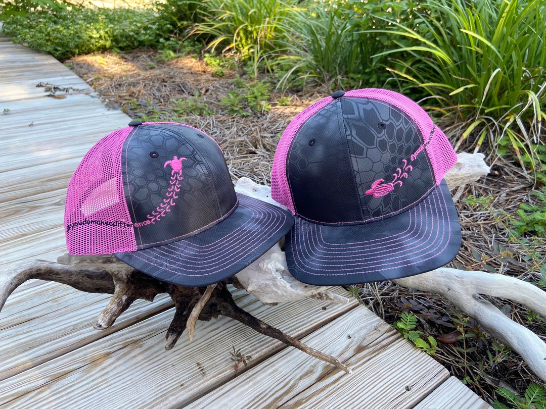 Ball Caps Turtle Tracks Kryptek - Etsy