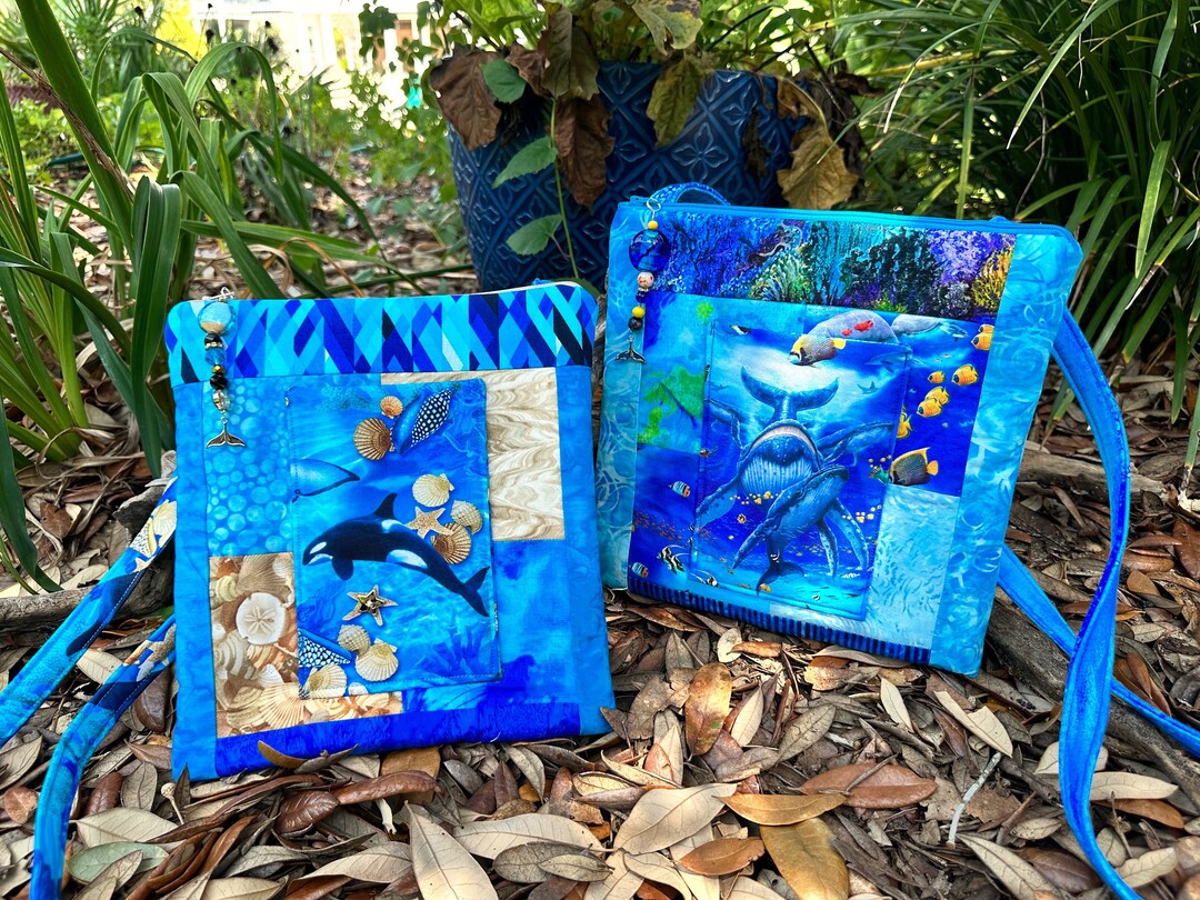 Whale Purse Handmade Locally in the USA - Etsy