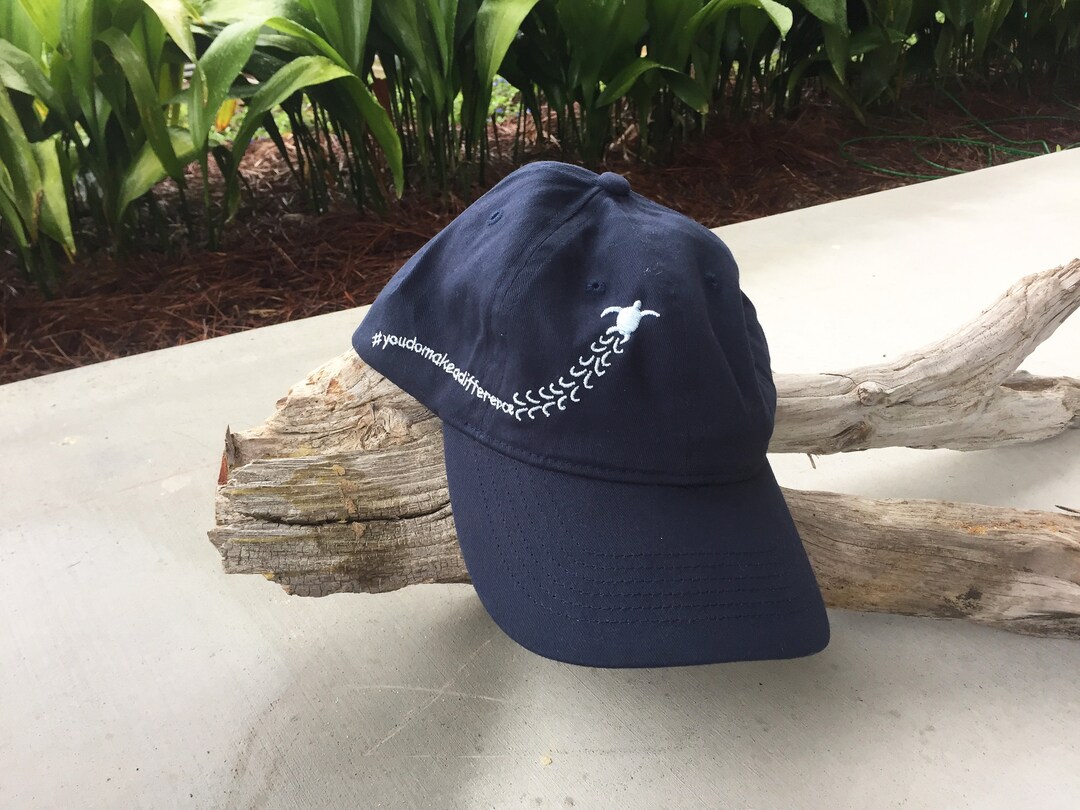 Ball Cap Hatchling Tracks - Etsy