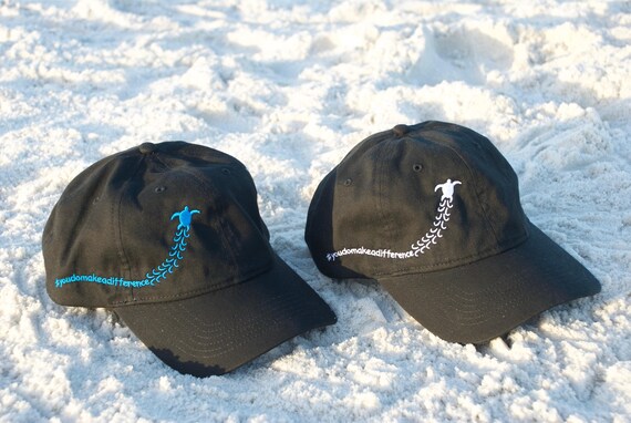 Ball Cap Hatchling Tracks | Etsy