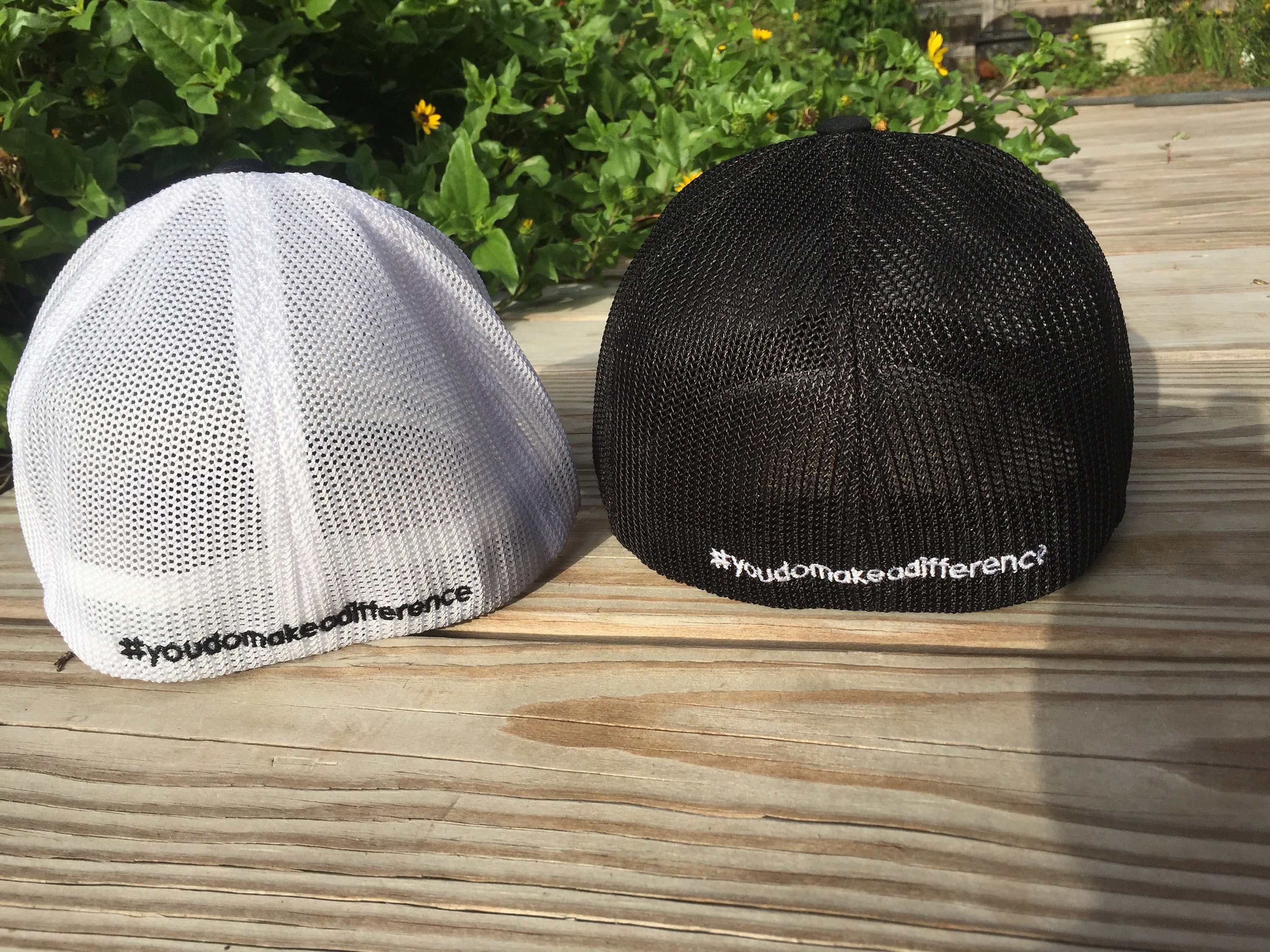 Ball Cap Flex Fit With Leatherback - Etsy