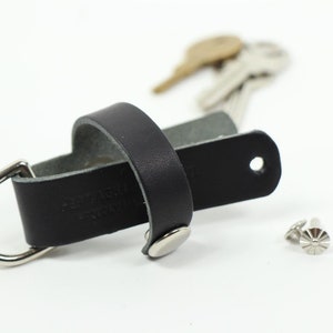 Wrap Around Key Holder. Perfect Key Organizer. Leather Accessory, - Etsy