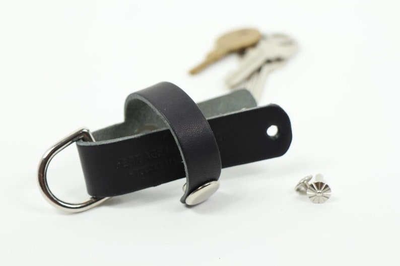 Wrap Around Key Holder. Perfect Key Organizer. Leather - Etsy