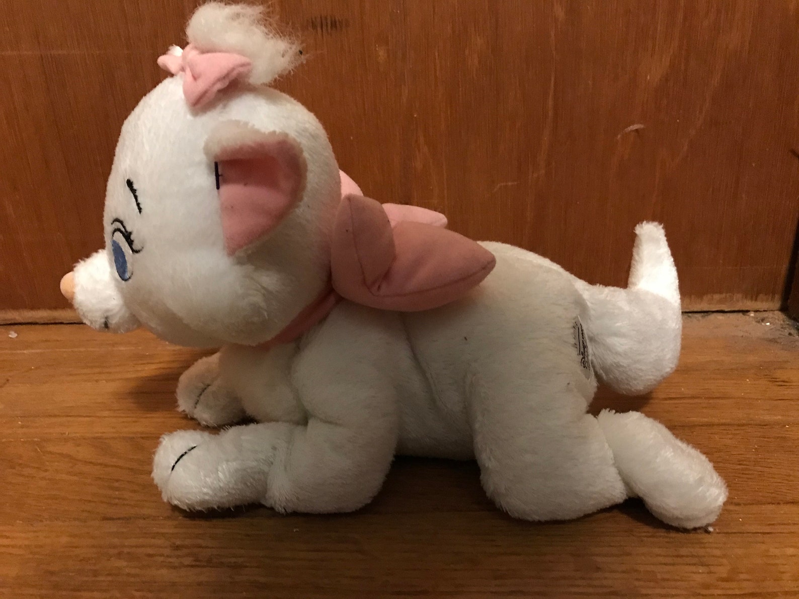 Vintage Disney Store Exclusive Marie the Aristocats Plush Doll, 13 ...