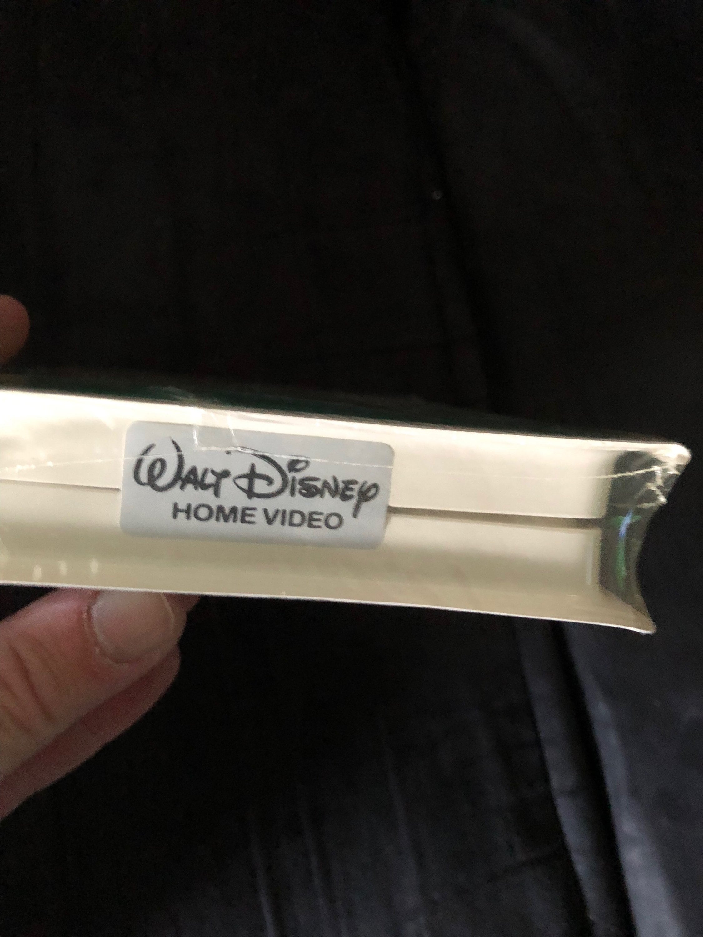 Vintage Disney the Rescuers VHS Tape Sealed - Etsy