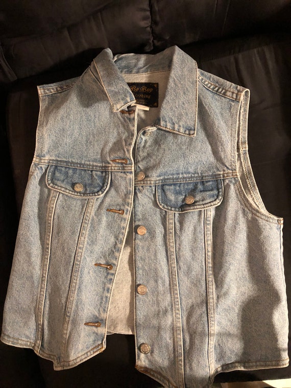 Vintage be bop clothing - Gem