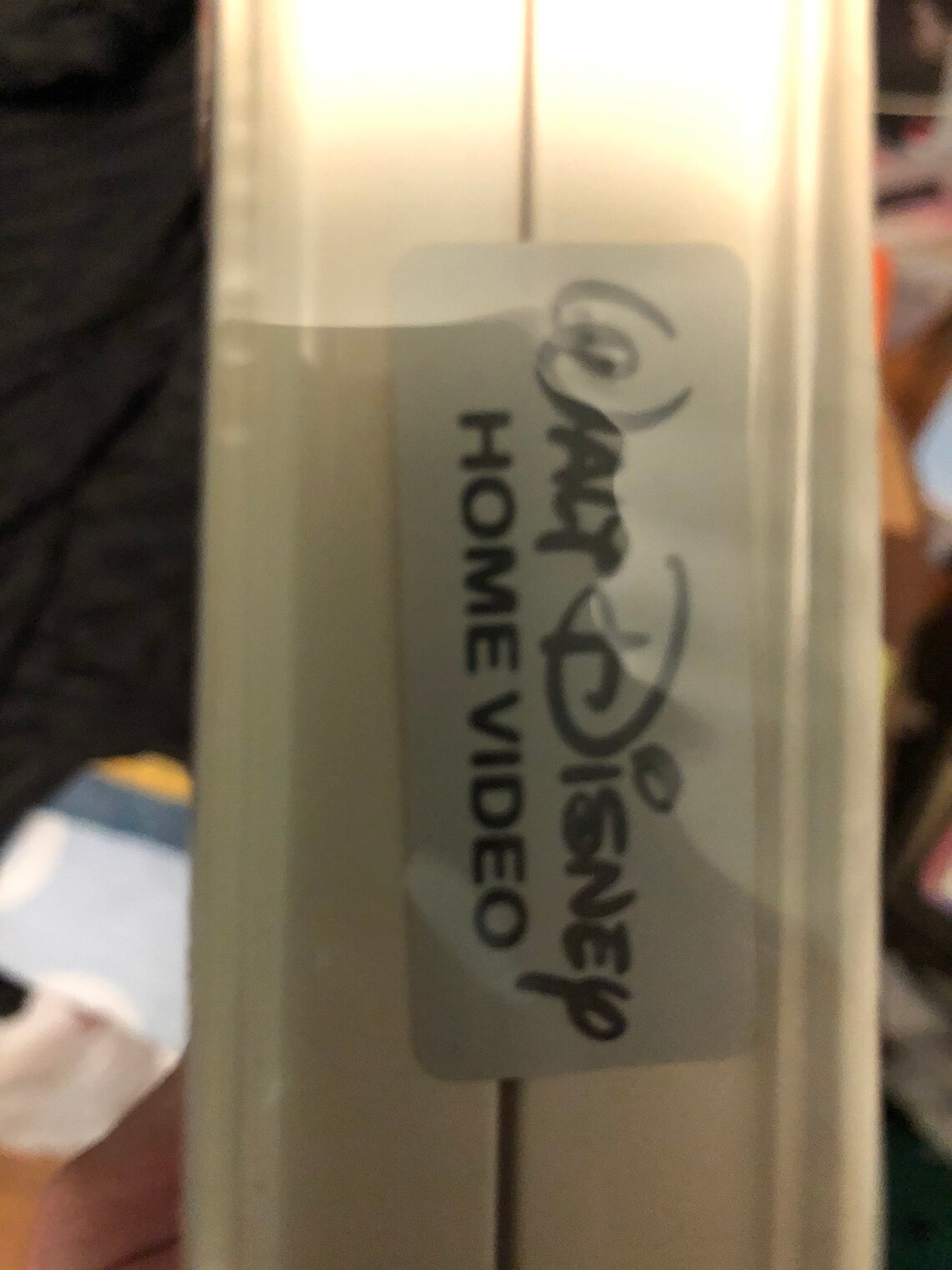 Vintage Disney VHS Tape the Lion King Sealed - Etsy