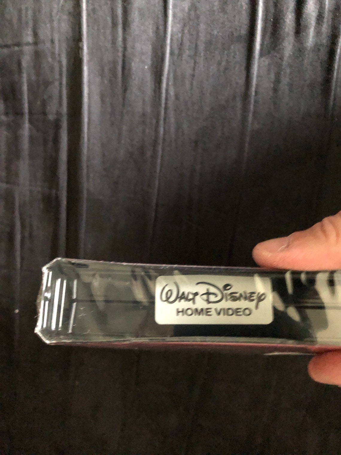 Vintage Disney Fantasia Mickey Mouse VHS Tape Sealed - Etsy