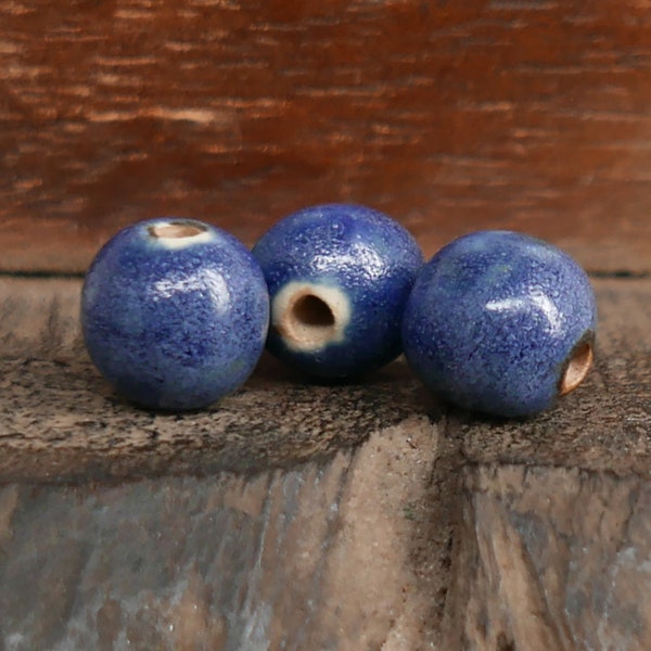Pottery Beads - Etsy