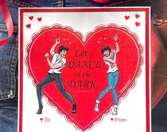 Bruce Springsteen Card - Etsy