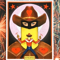 Orville Peck - Etsy
