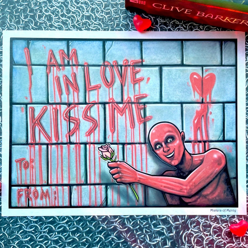 Hellraiser Decor - Etsy