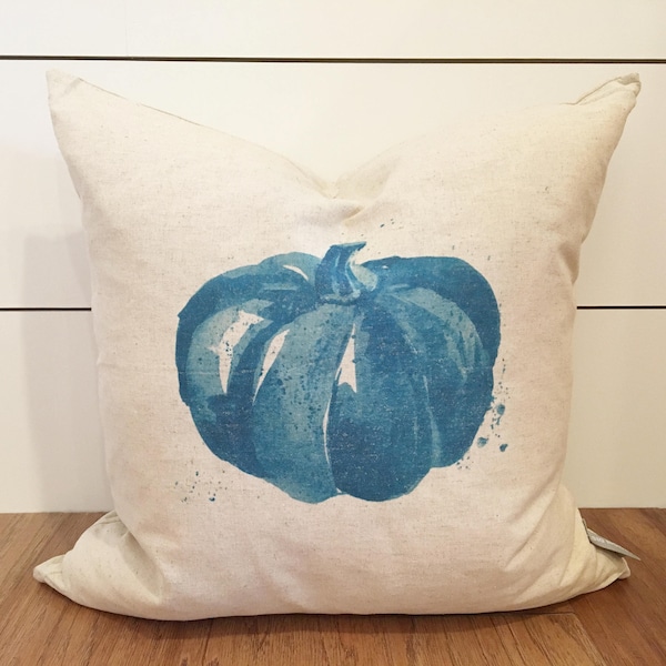 Fall Pillow - Etsy