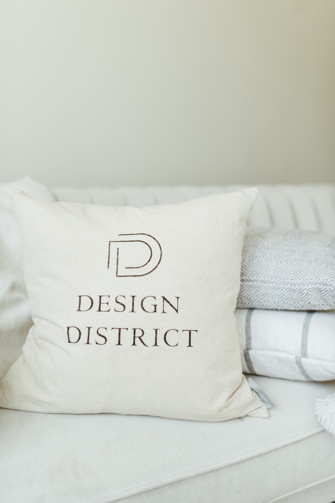 Personalized Lake Pillow Custom Pillow Word Pillow | Etsy