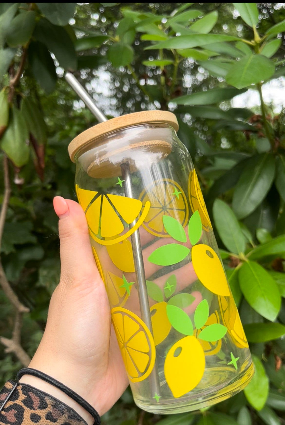 Libbey Lemon Glass Cup Nice, Cold Lemonade Drinking on a Hot Summer Day ...