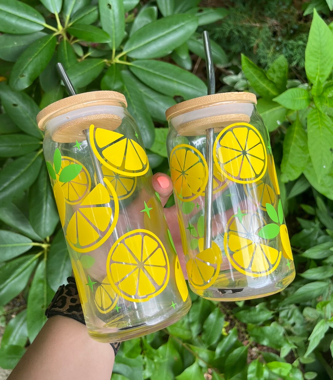 Libbey Lemon Glass Cup | Nice, Cold Lemonade Drinking on a Hot Summer ...
