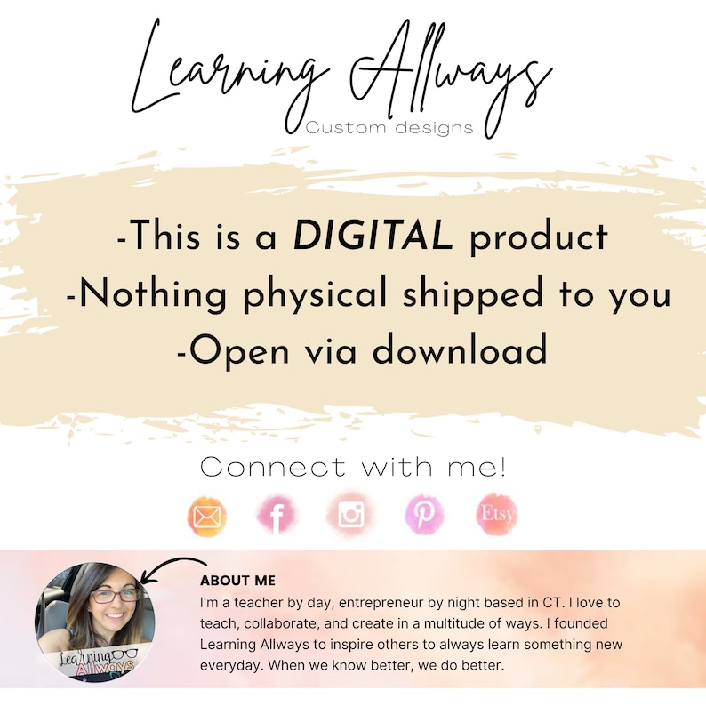 Venue Tour Note-sheet DIGITAL DOWNLOAD | Printable | Editable | Canva ...