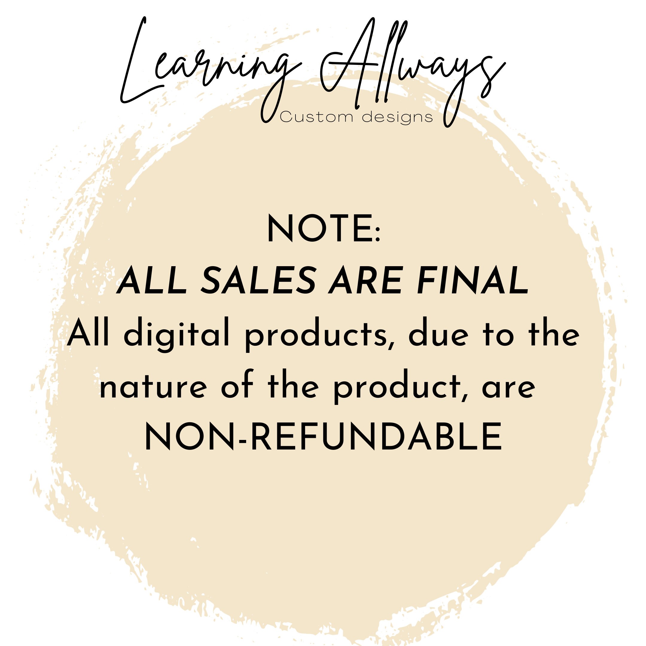 Venue Tour Note-sheet DIGITAL DOWNLOAD | Printable | Editable | Canva ...