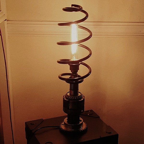 Edison Lamp - Etsy UK