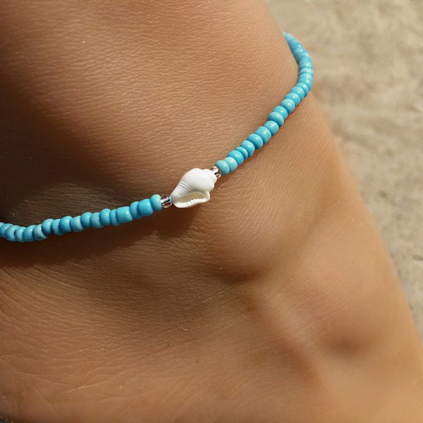 Beach Anklets - Etsy