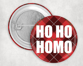 Ho Ho Homo - Etsy