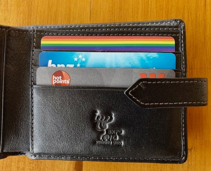 BISEXUAL Gay Pride Identity Card Lifetime Membership Card - Etsy UK