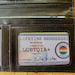 BISEXUAL Proud Parent/partner/sibling/friend Lifetime Membership Card ...