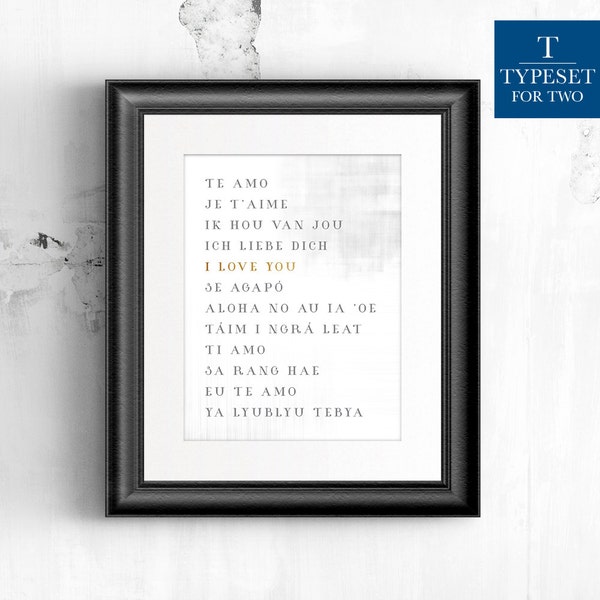 Different Languages - Etsy