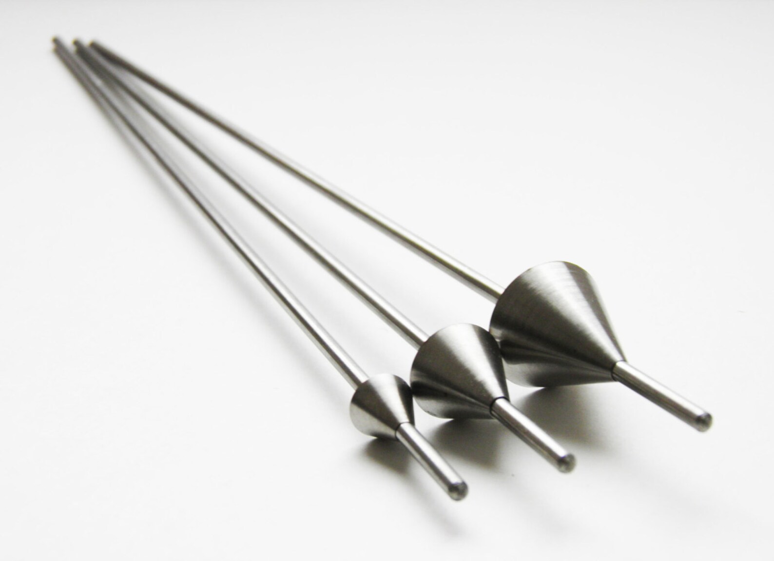 Small cones h10-15-20mm piece or set | Etsy