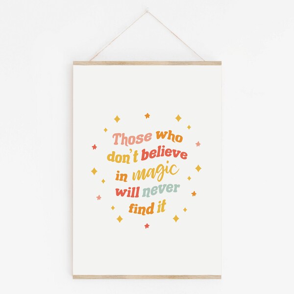 Roald Dahl Quote - Etsy UK