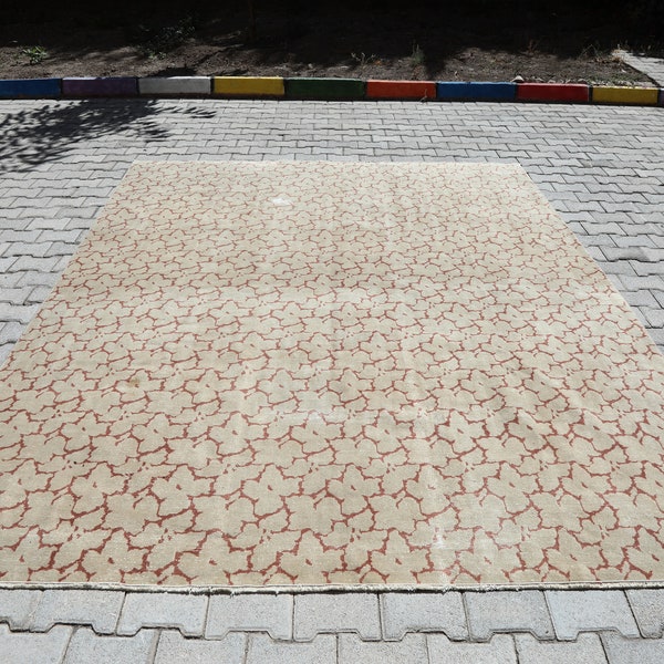 Turkish Rug 8x10 - Etsy