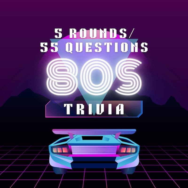 80s Trivia - Etsy