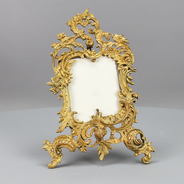 Rococo Frame - Etsy