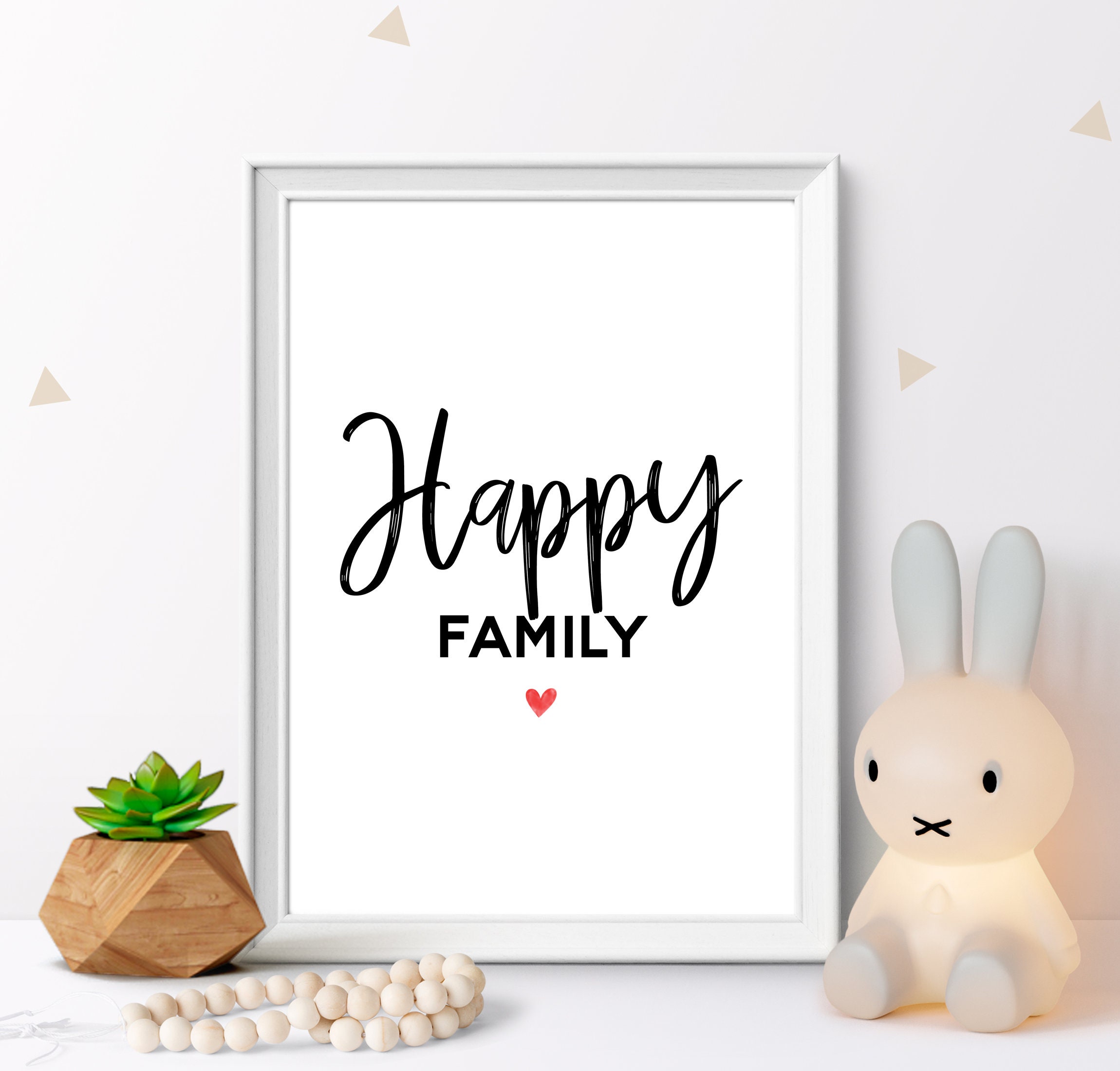 Family Poster - Family Poster - Family Poster to Decorate - Etsy UK
