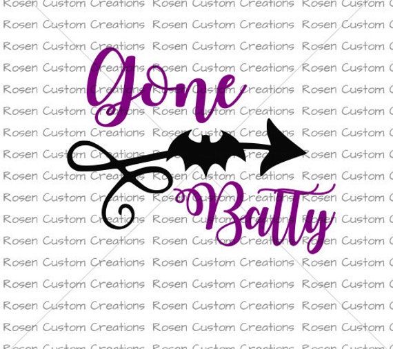 Halloween Svg. Bat Svg. Animal Svg. Arrow Svg. Spooky Svg. | Etsy
