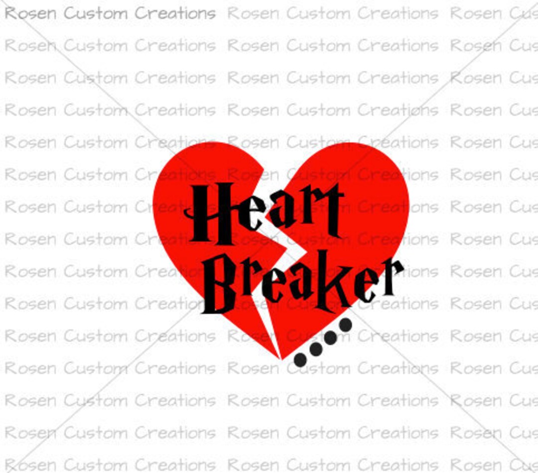 Valentine's Day SVG. Cricut Cut File. Silhouette. Love. Pieces. Hearts ...
