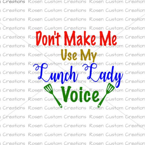 Lunch Lady SVG. Cafeteria. Lunch. School. Appreciation Week. - Etsy