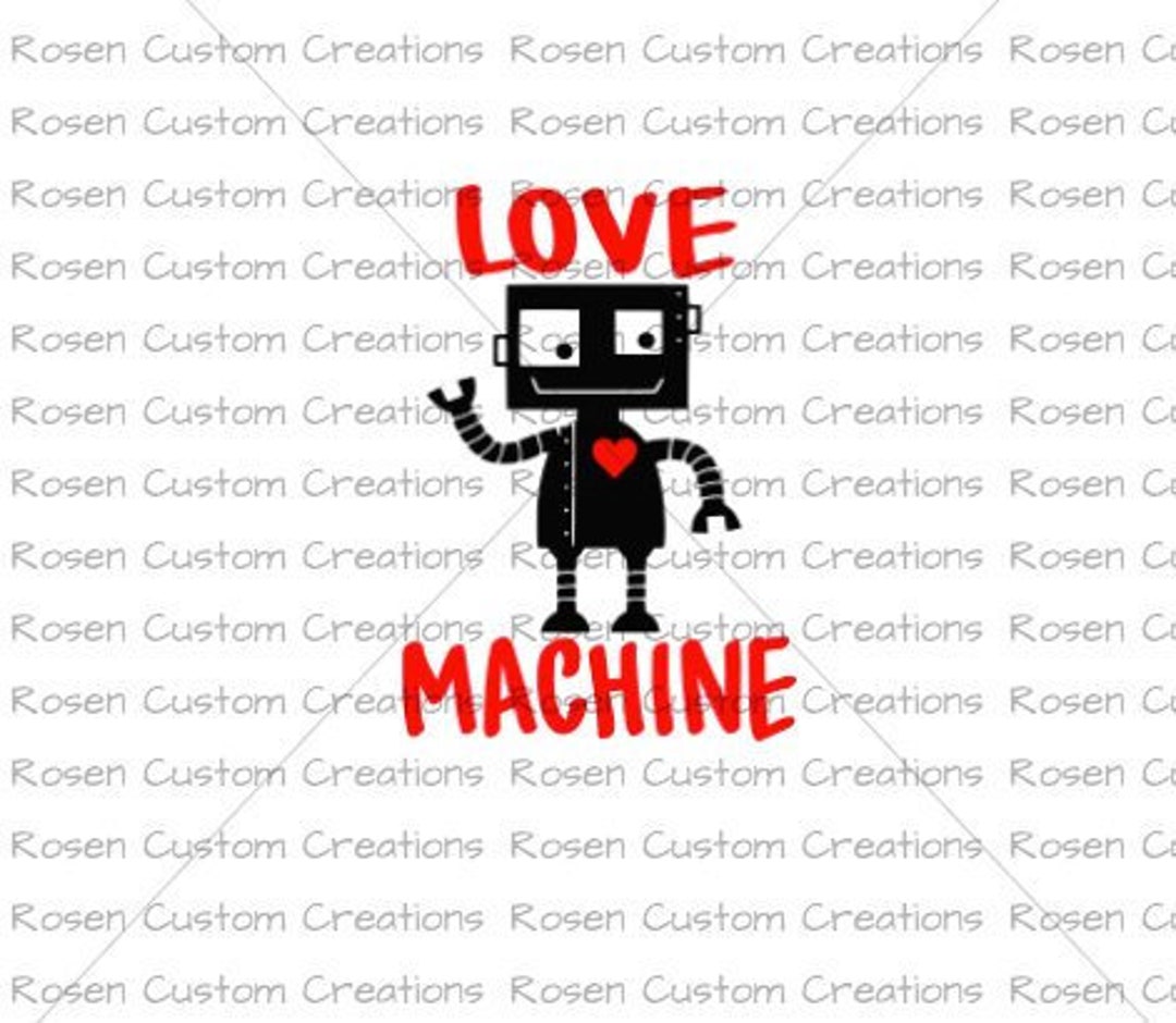 Valentine's Day SVG. Cricut Cut File. Silhouette. Love. Pieces. Hearts ...