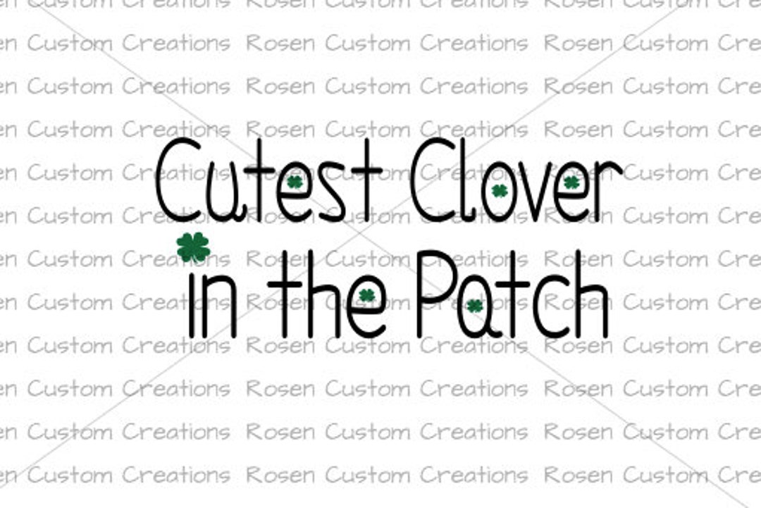 St Patricks Day Svg. Shamrock. Pinch Proof. Clover. Green. Irish ...
