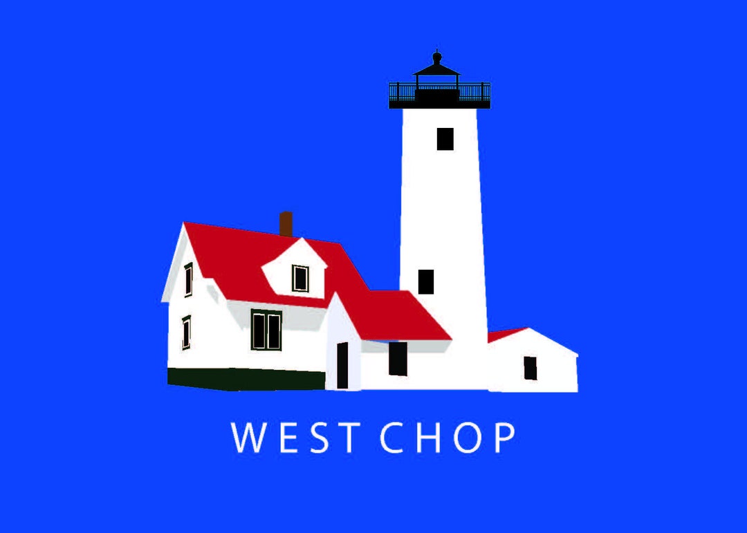 West Chop Lighthouse - Etsy