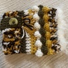 Crochet Twiddle Cuff - Etsy UK