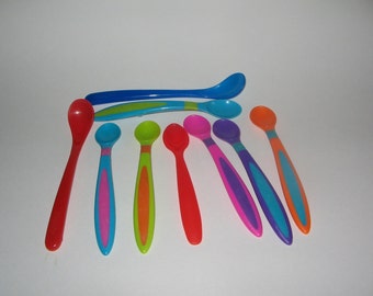 Gerber baby spoon | Etsy