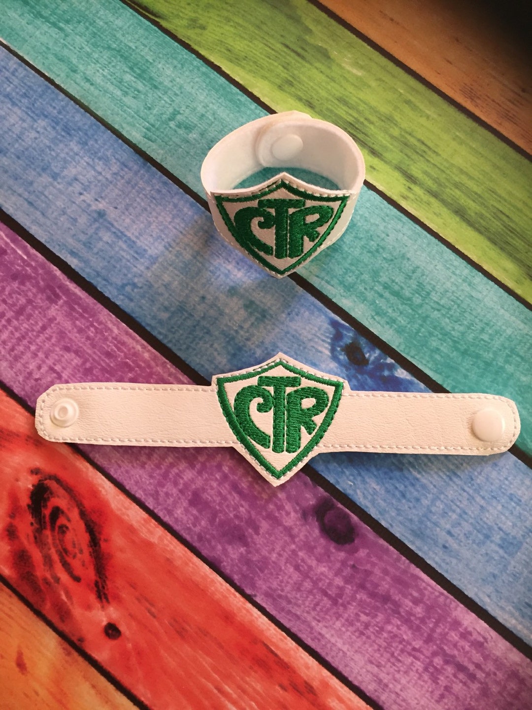 CTR Bracelet - Etsy