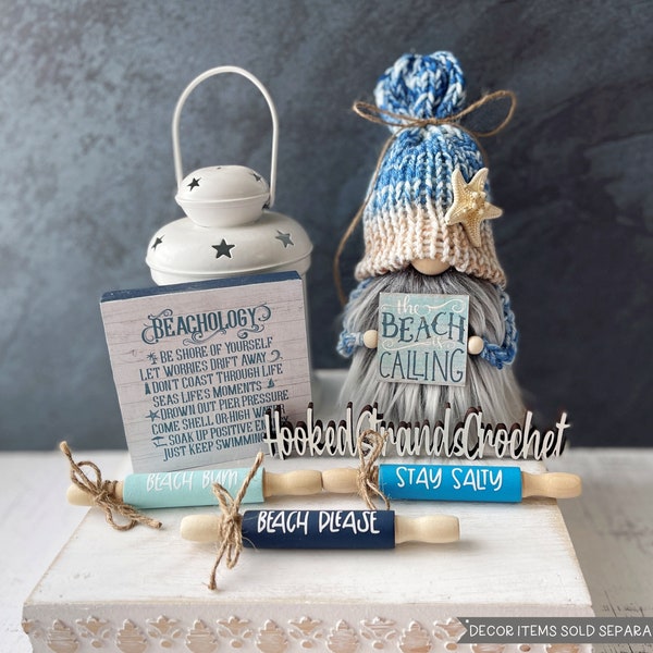 Nautical Gnome - Etsy