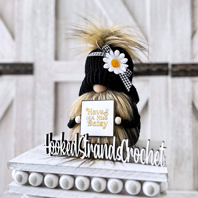 Farmhouse Gnome - Etsy