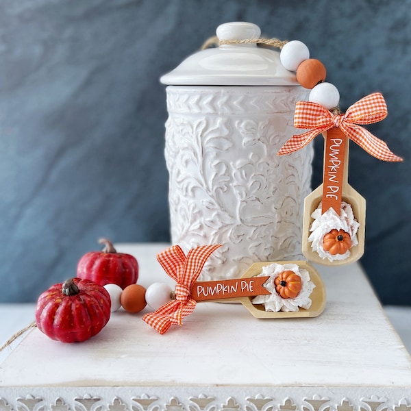 Canister Scoop - Etsy
