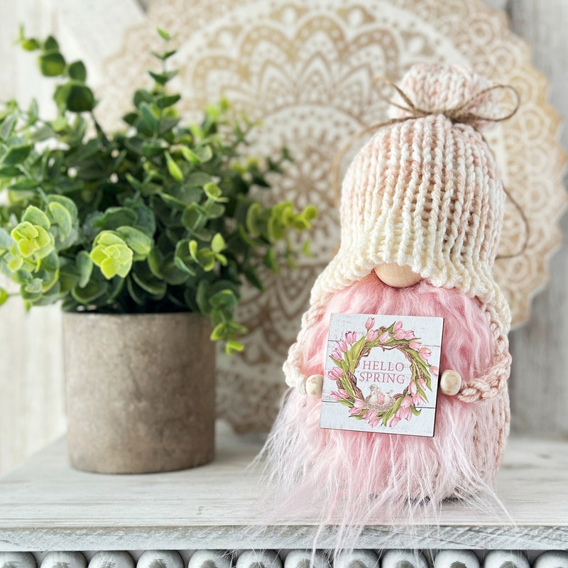 Spring Gnomes - Etsy