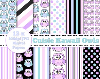 Crackle Finish 10 Piece Digital Scrapbook Paper Pack - Etsy
