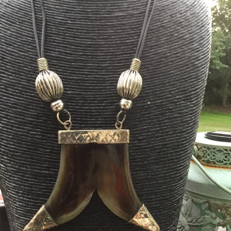 African Amulet - Etsy