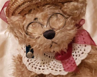 Wire Rimmed Hat - Etsy